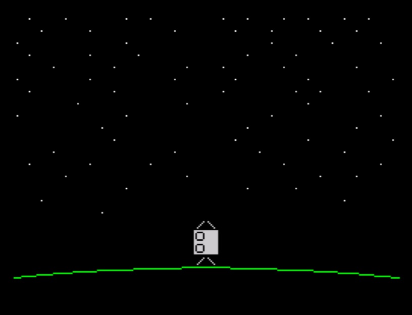 Planet Survival (ZX Spectrum) by RetroSteveUK