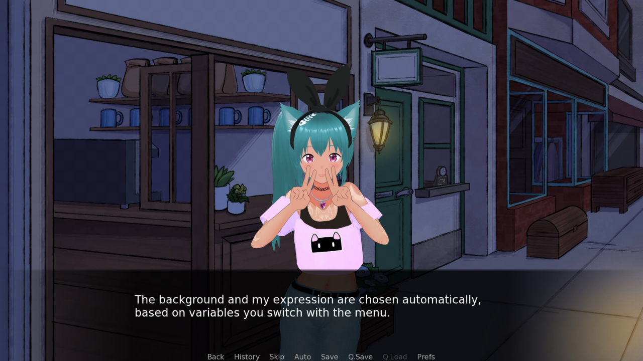 Ren’Py ConditionSwitch – Free Day/Night & Sprite Example by Discover ...