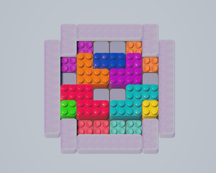 Fit Blocks by aminenurgokmen