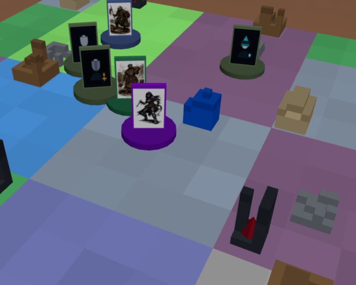 Pokémon - Pocket Dungeons by LoboCor Systems