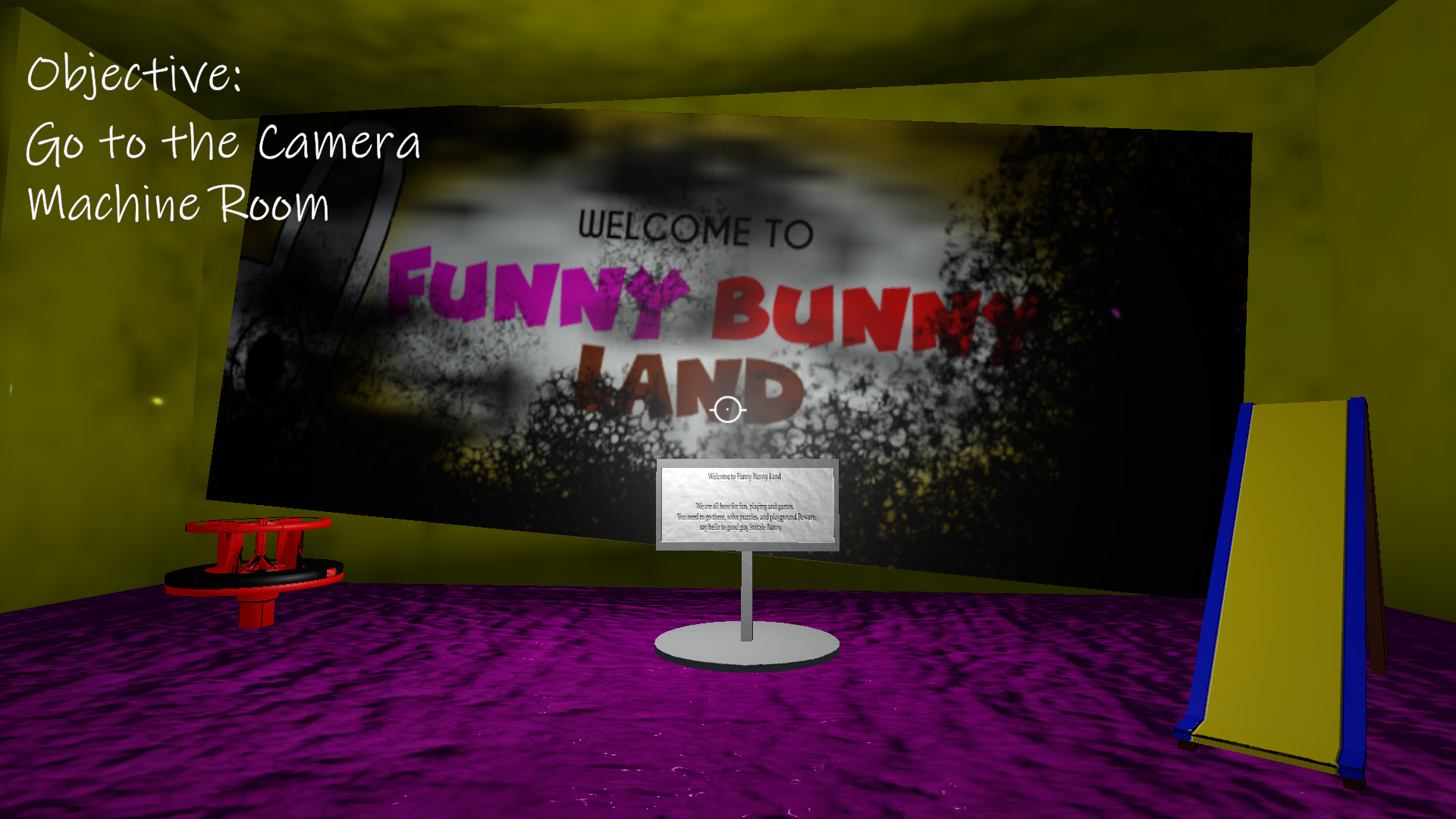 Snitzle Bunny - Chapter One (DEMO) by ChocolateFishGames