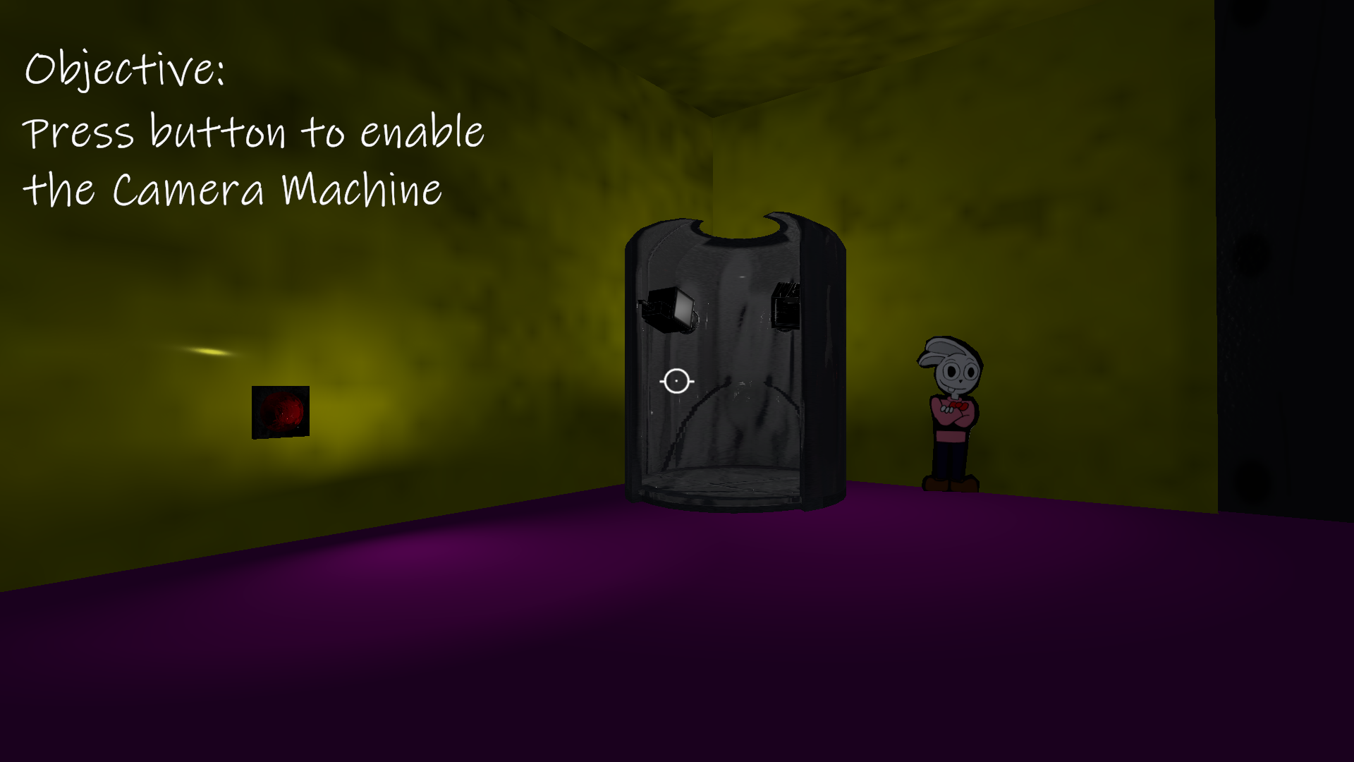 Snitzle Bunny - Chapter One (DEMO) by ChocolateFishGames