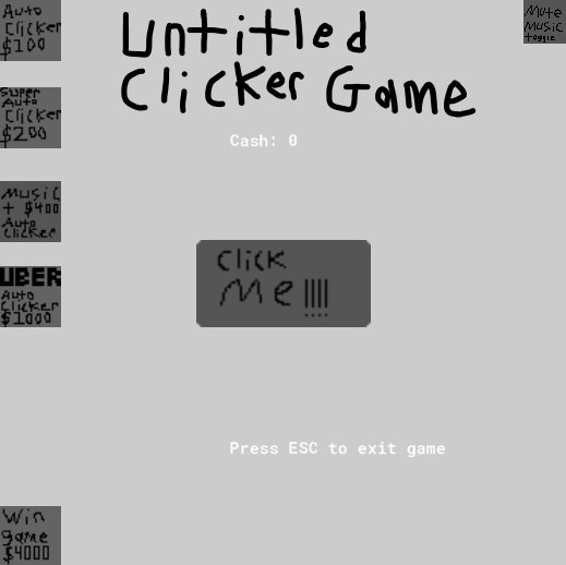 Untitled Clicker Game by RedstoneExpert6