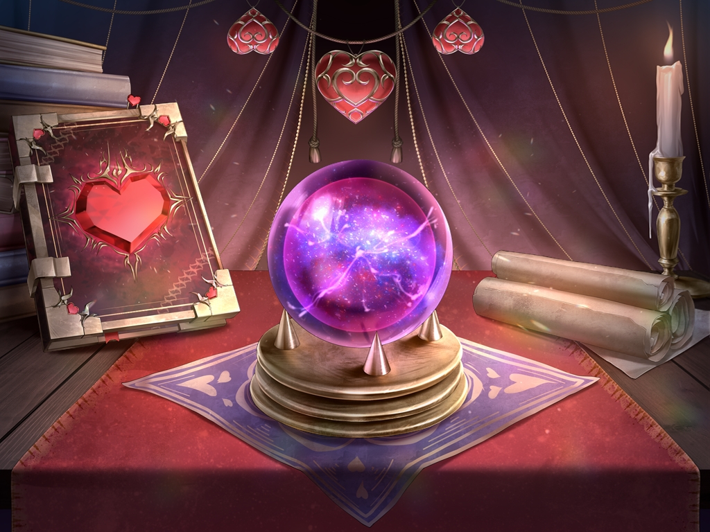 Hunger For Love by Artes Septim