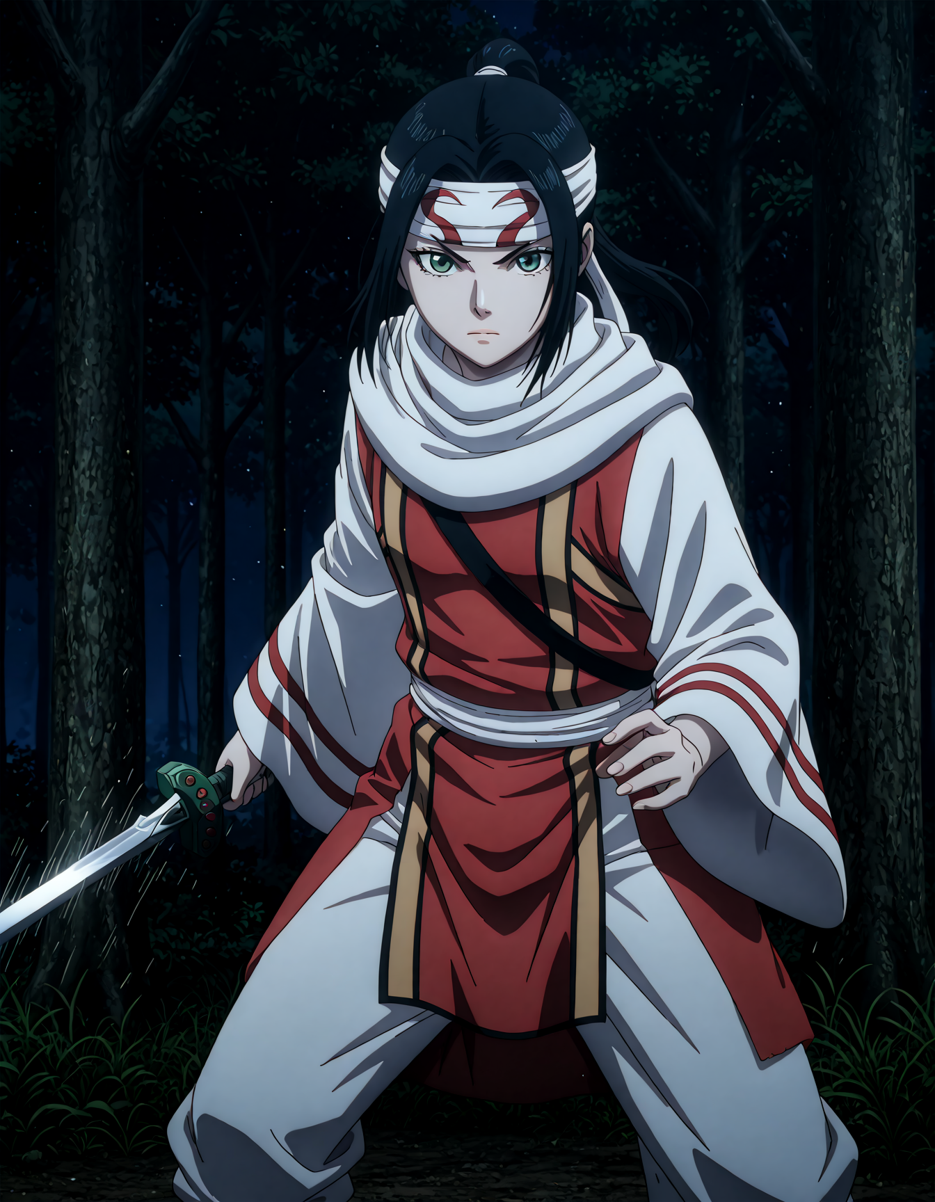 [Kyoukai - Kingdom - {COMMISSIONED} - P1] by TheKing