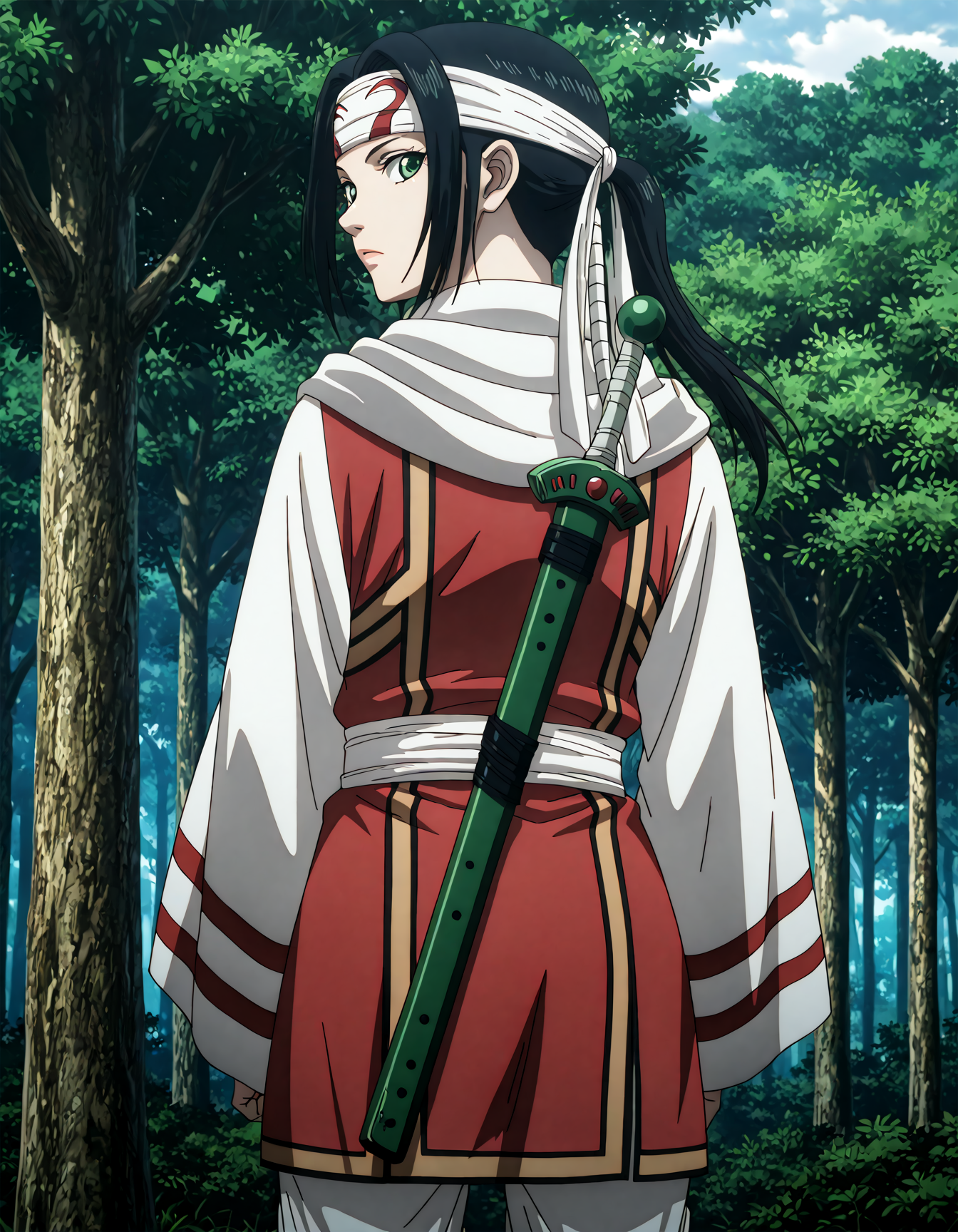 [Kyoukai - Kingdom - {COMMISSIONED} - P1] by TheKing