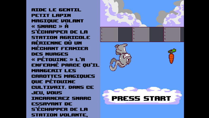 The Snarc Experiment by ARTFX SCHOOLS