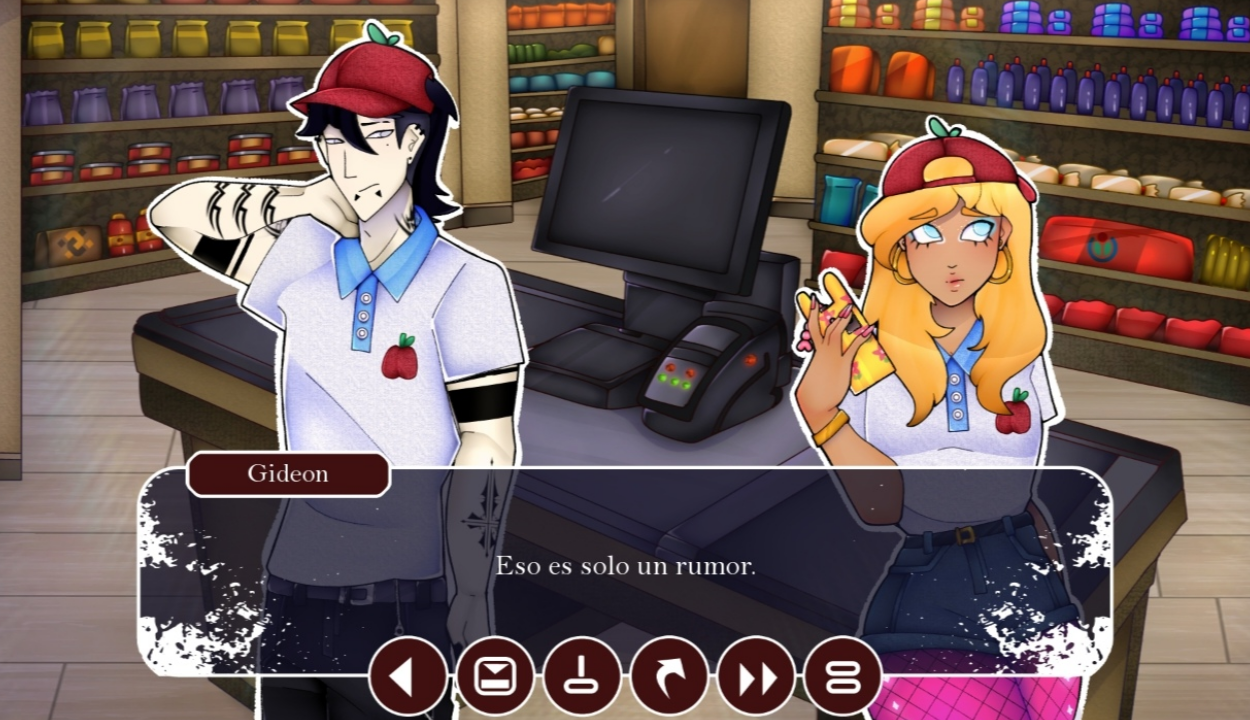Actualización - 1.6 ¡Ya disponible! - Cherry Dreams by Overline Han