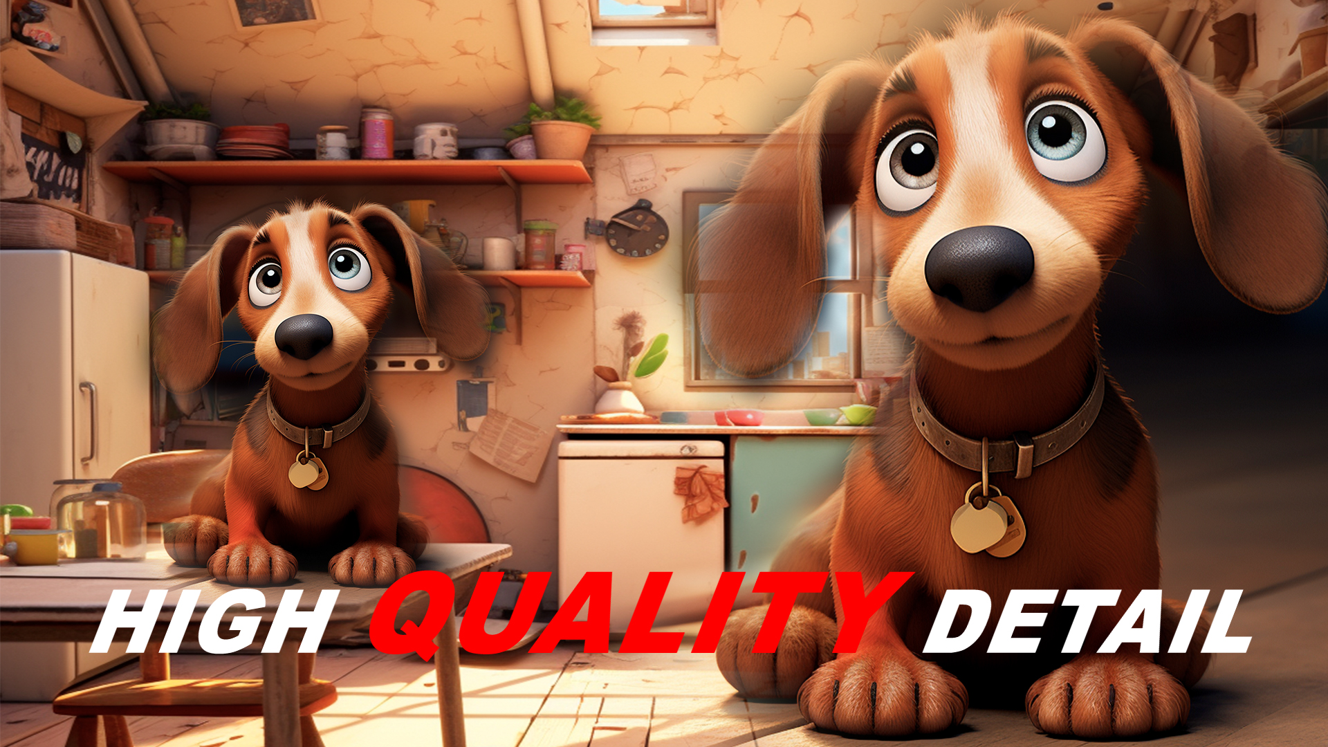 240+ DOGS AVATARS by PIXELHUNT