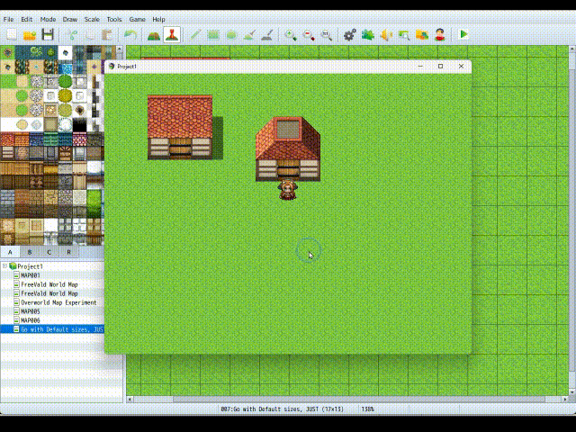 Menu Studio: Visual Menu Layout Editor for RPG Maker MZ by ALT+SHIFT ...