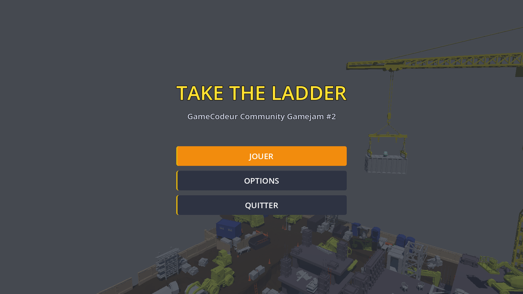 Take The Ladder by Nekyia