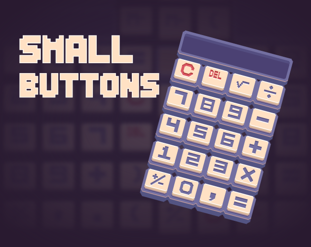 Calculator - ASSETS by LunaryGames