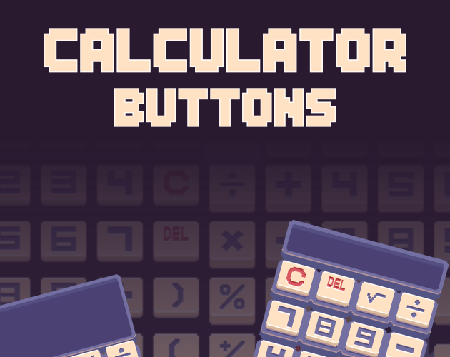 Calculator - ASSETS by LunaryGames