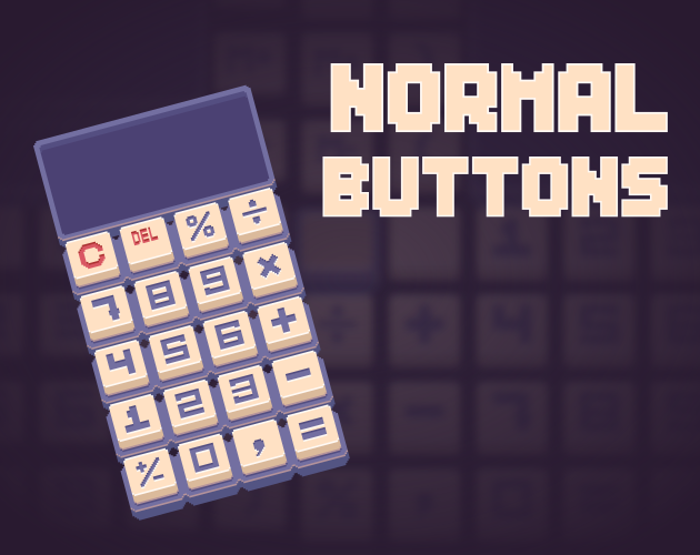 Calculator - ASSETS by LunaryGames