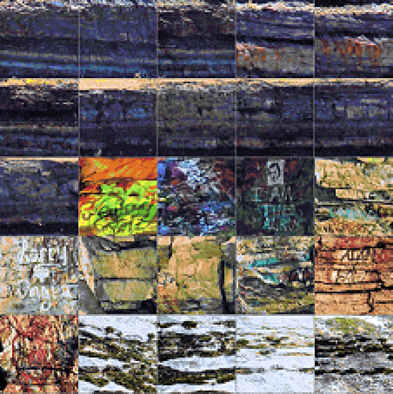 Stone & Rock PSX PS1 Texture Free Pack by TheDikTatorTot