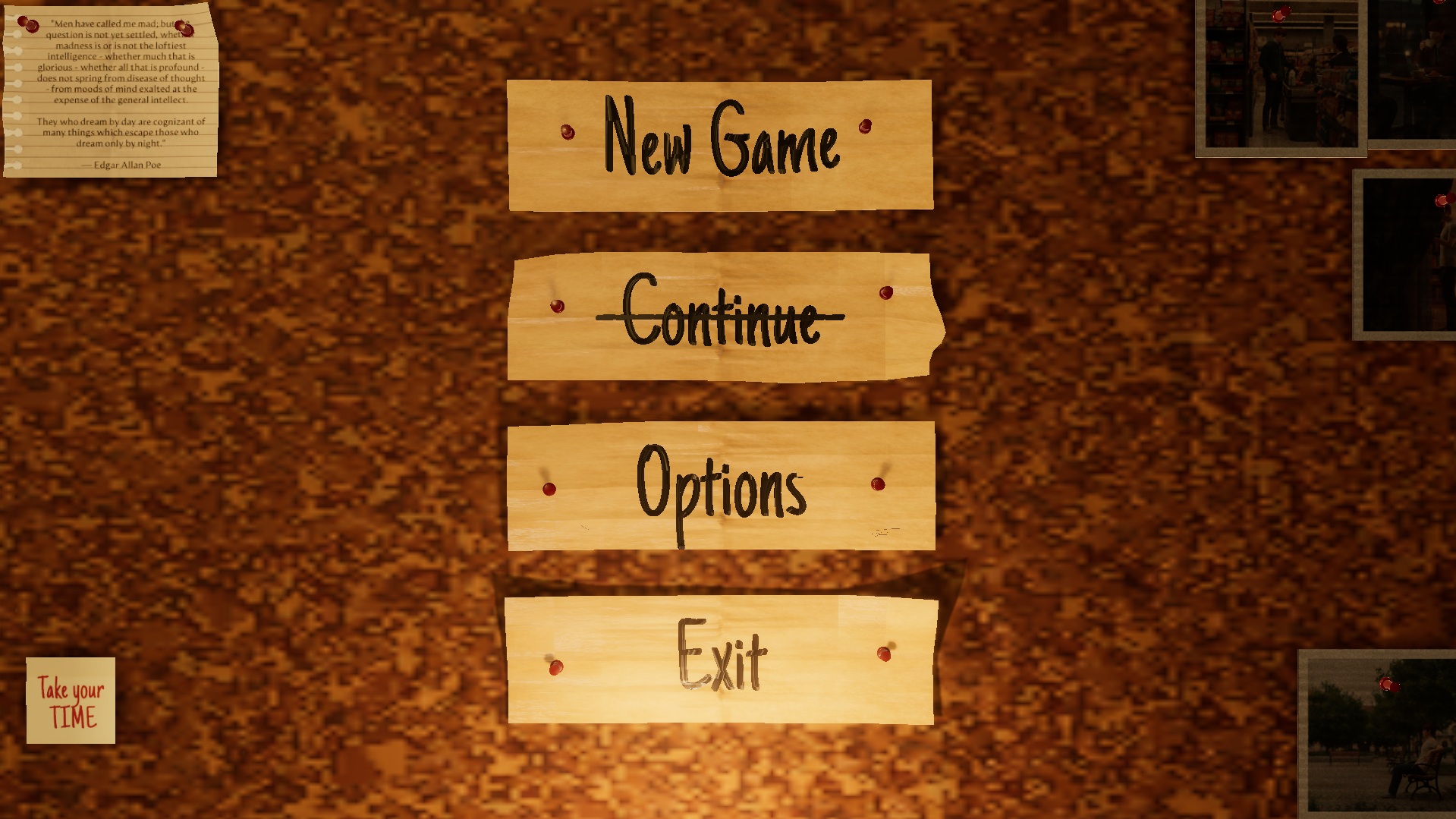 Locked in Time by GL Games