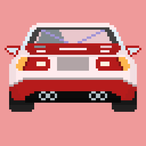 Cars Sprites Pack #10 (+6 cars animated) by Pay 'n' Sprite