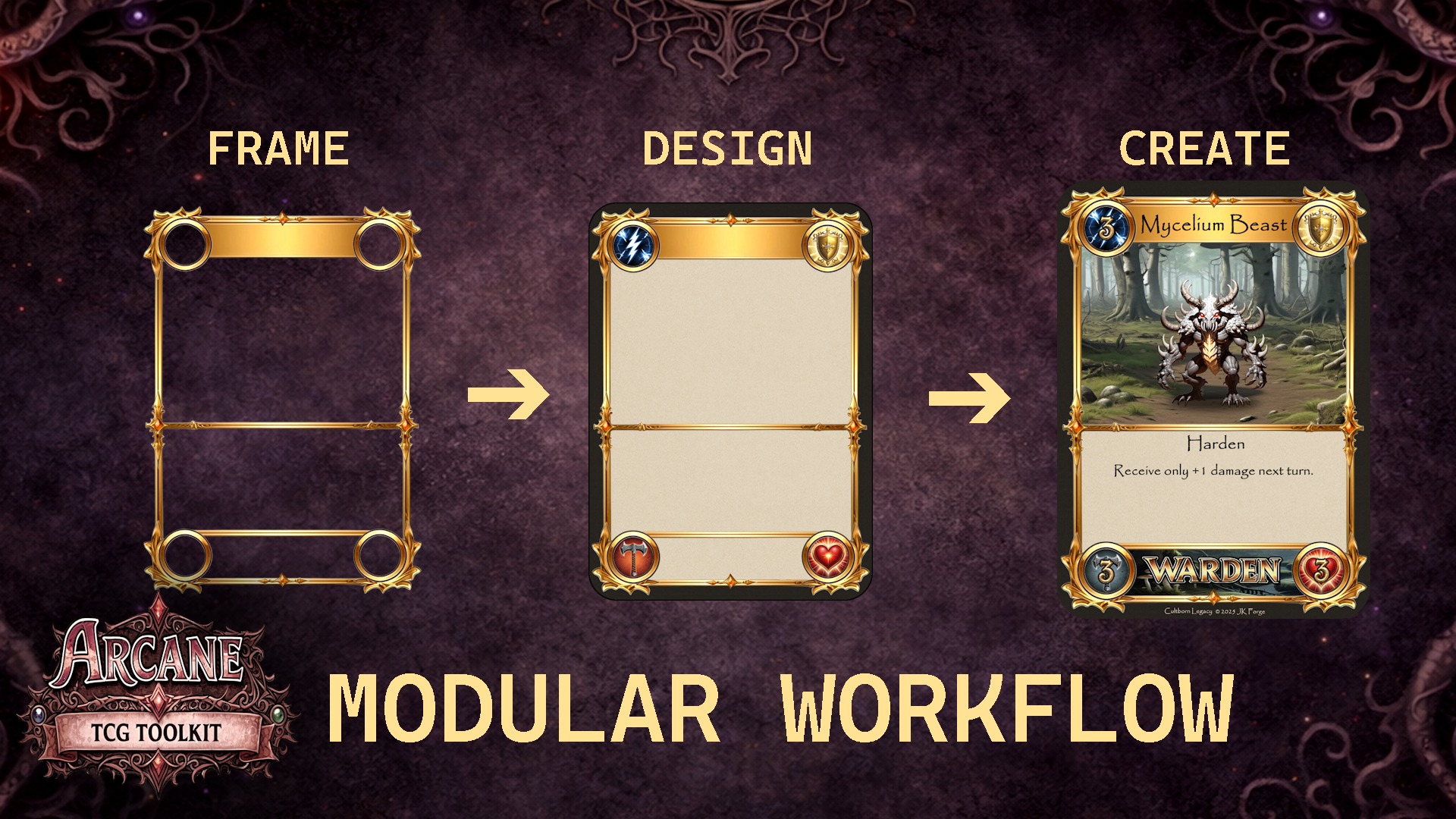 Arcane TCG Toolkit — Official Launch - Arcane TCG Toolkit | Modular ...