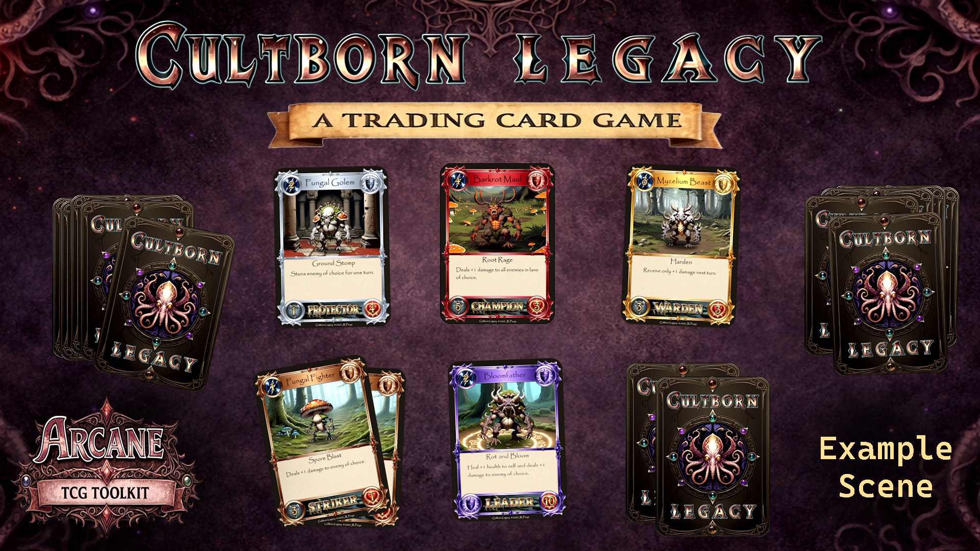 Arcane TCG Toolkit — Official Launch - Arcane TCG Toolkit | Modular ...