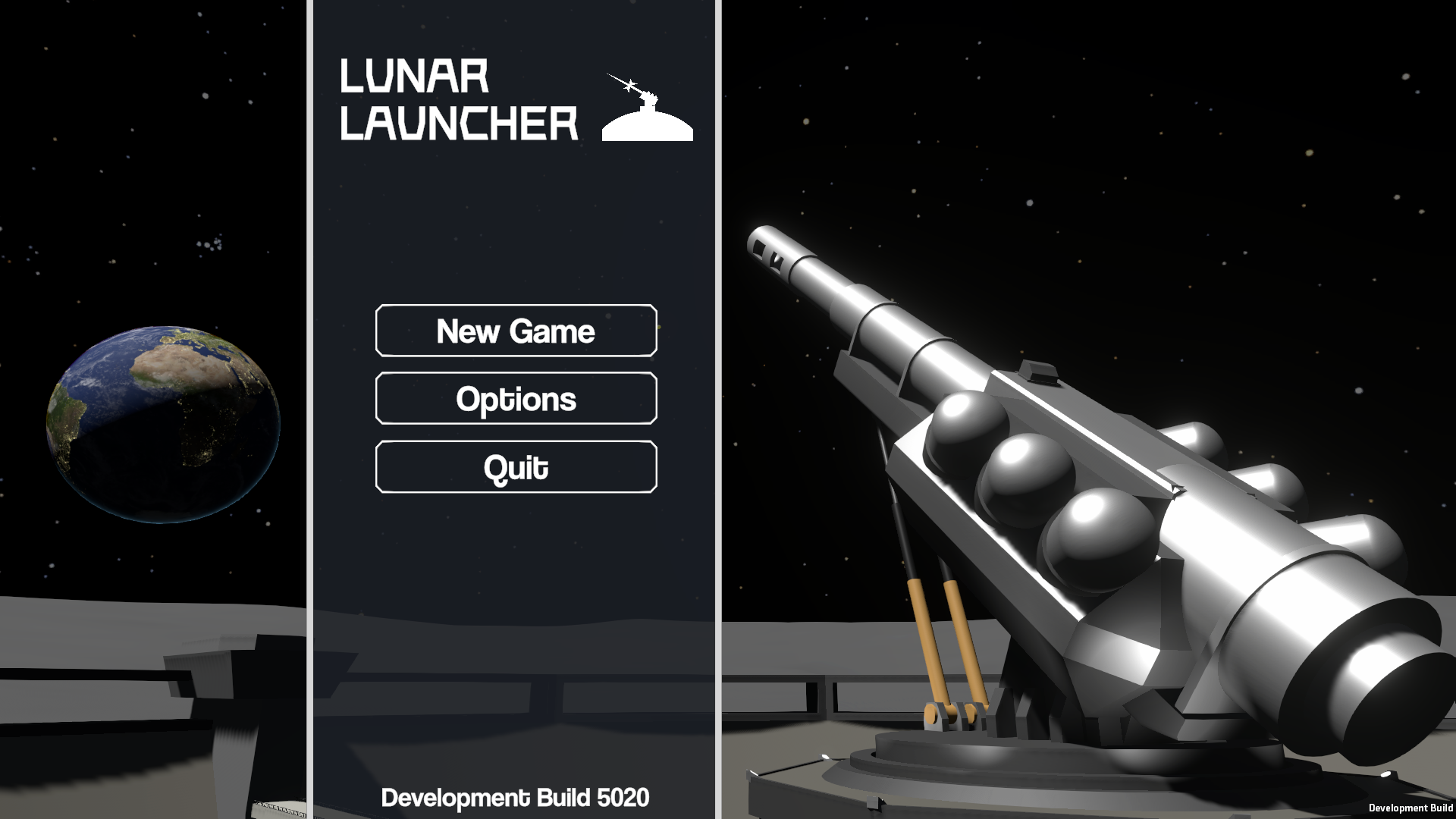 Lunar Launcher (Prototype) by PeculiarSana