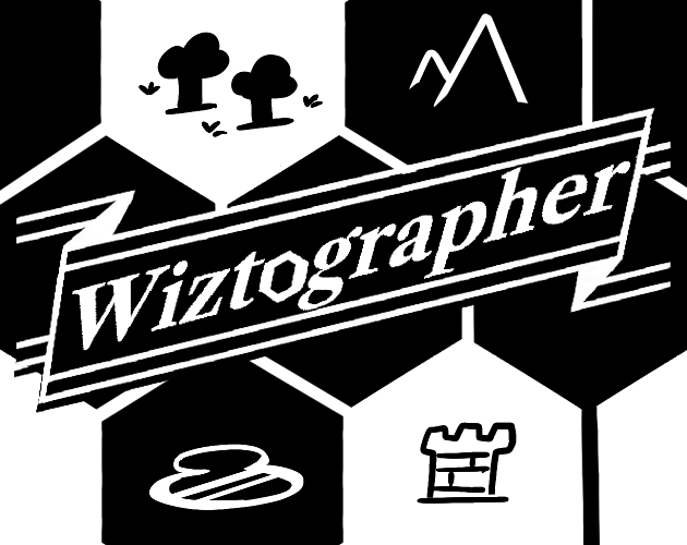 Wiztographer by Jack Shirai