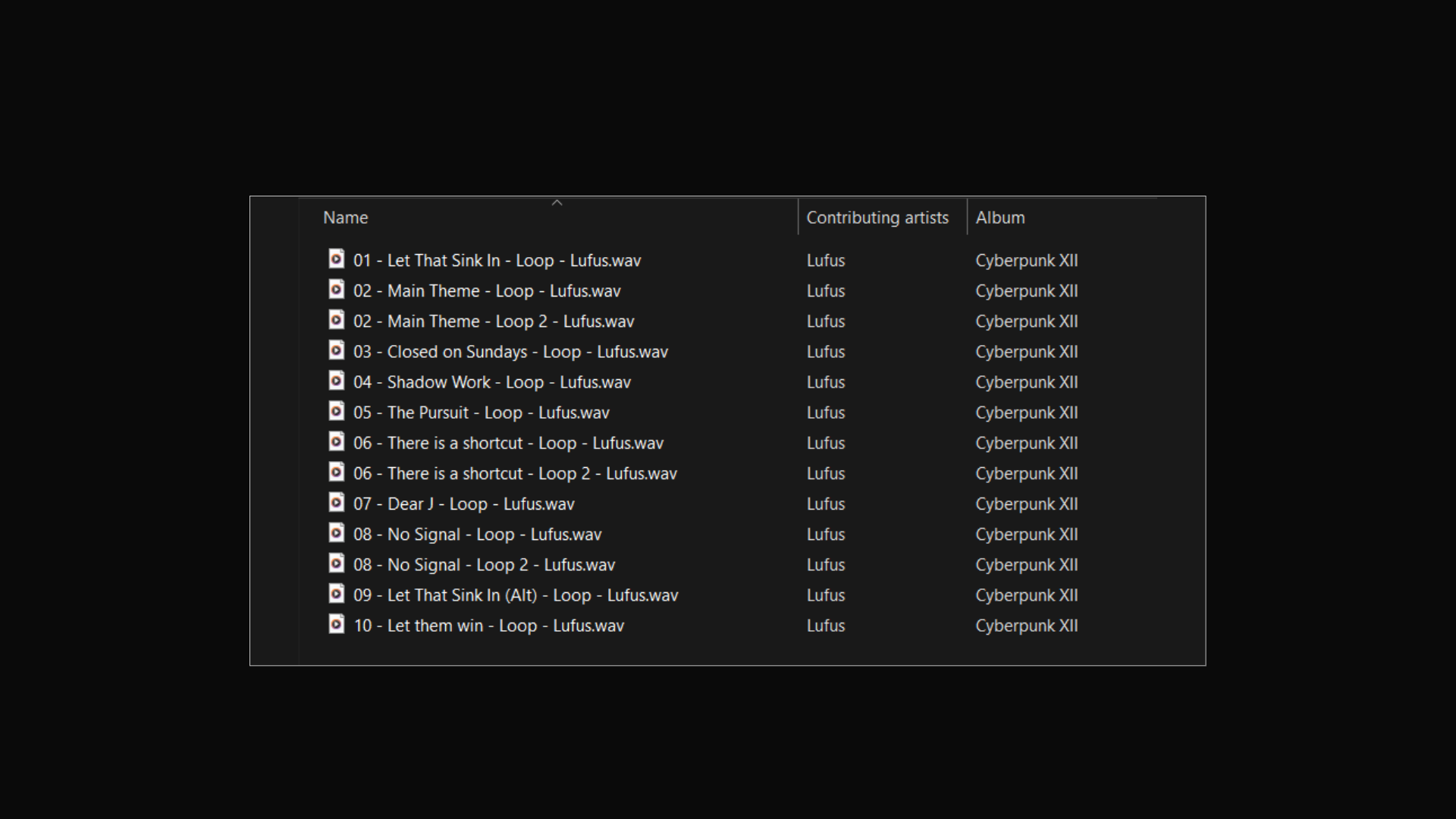 Cyberpunk XII - Game Music Pack - Aggressive, Electronic, Midtempo ...
