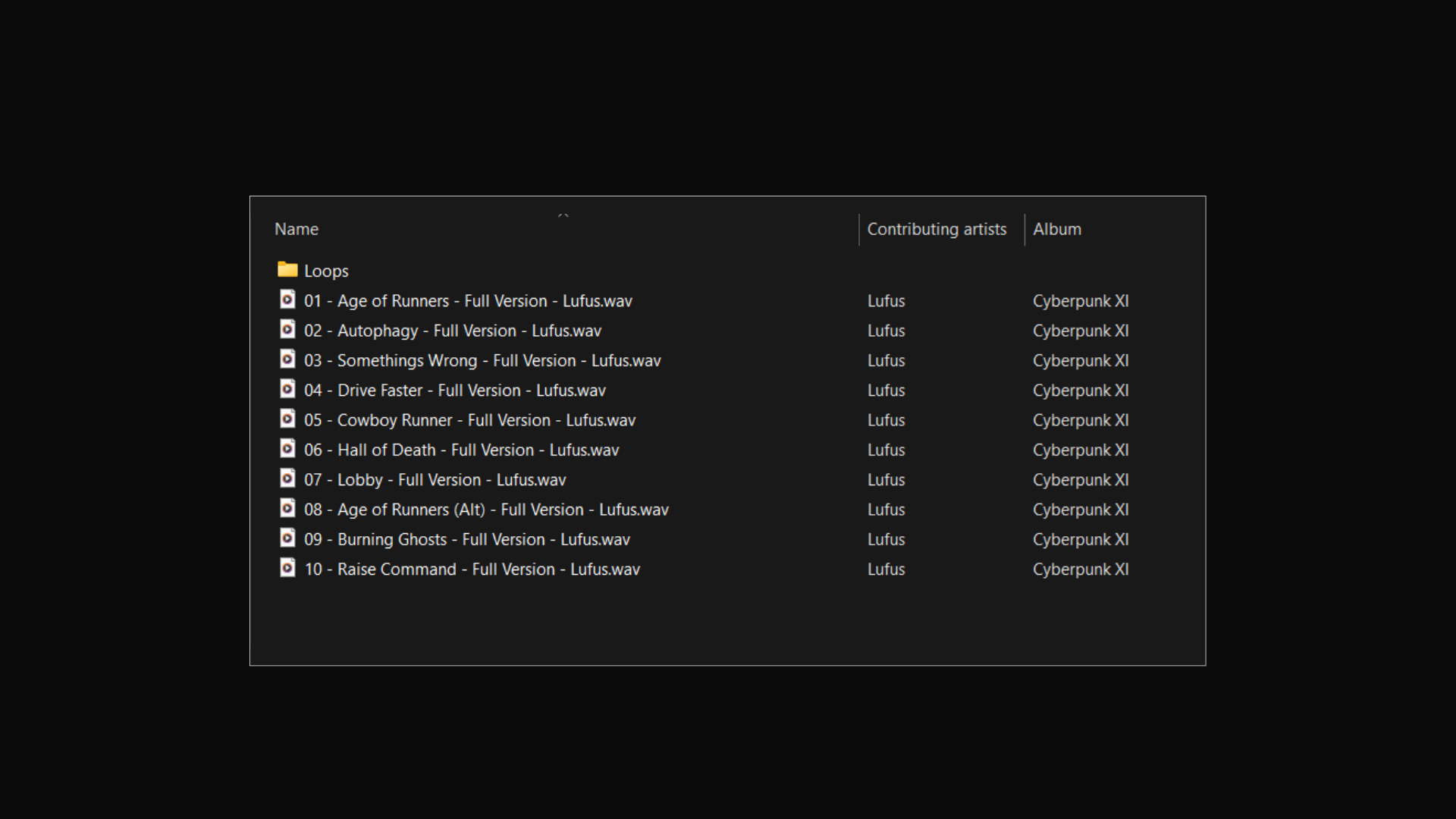Cyberpunk Music Bundle Vol. 4 - Aggressive, Electronic, Midtempo ...