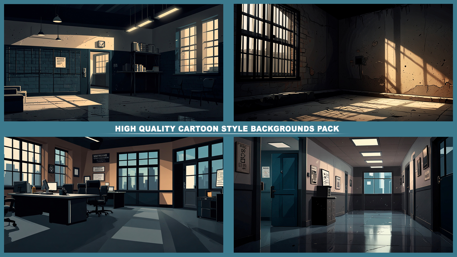 115+ POLICE BACKGROUNDS by PIXELHUNT