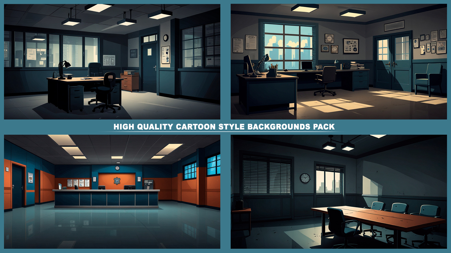 115+ POLICE BACKGROUNDS by PIXELHUNT