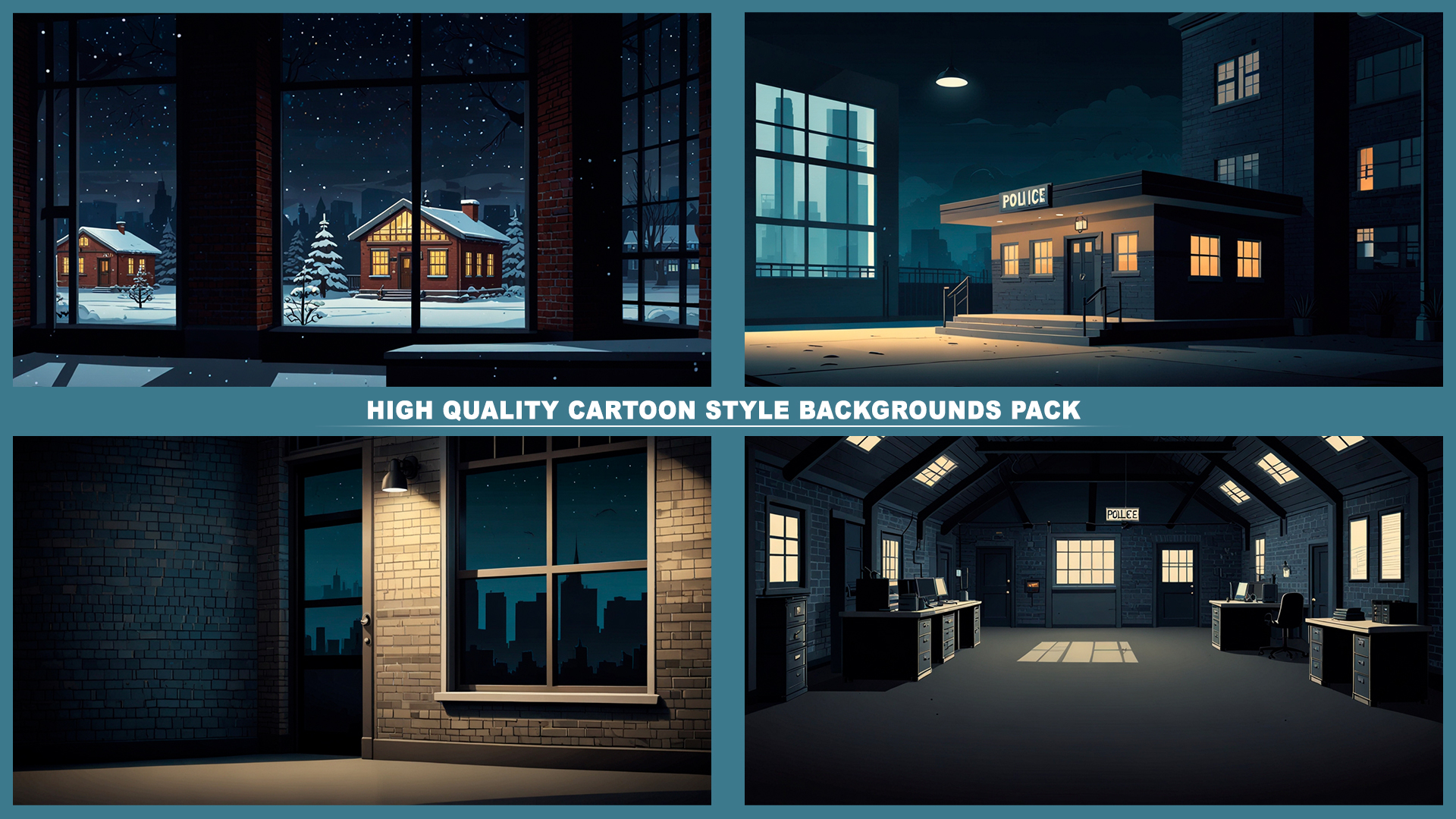115+ POLICE BACKGROUNDS by PIXELHUNT
