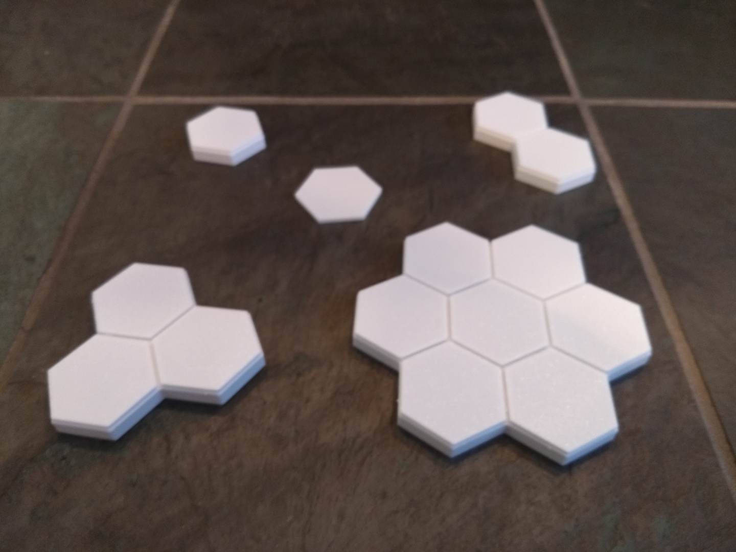 Interlocking Hex Tiles by samfromcadott
