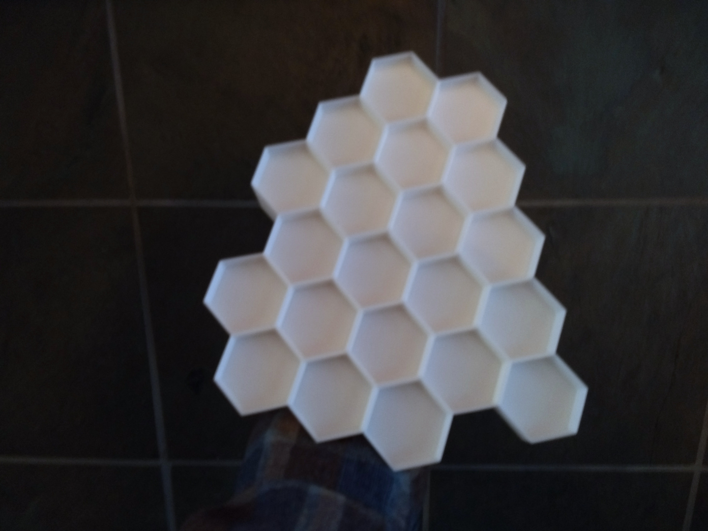 Interlocking Hex Tiles by samfromcadott