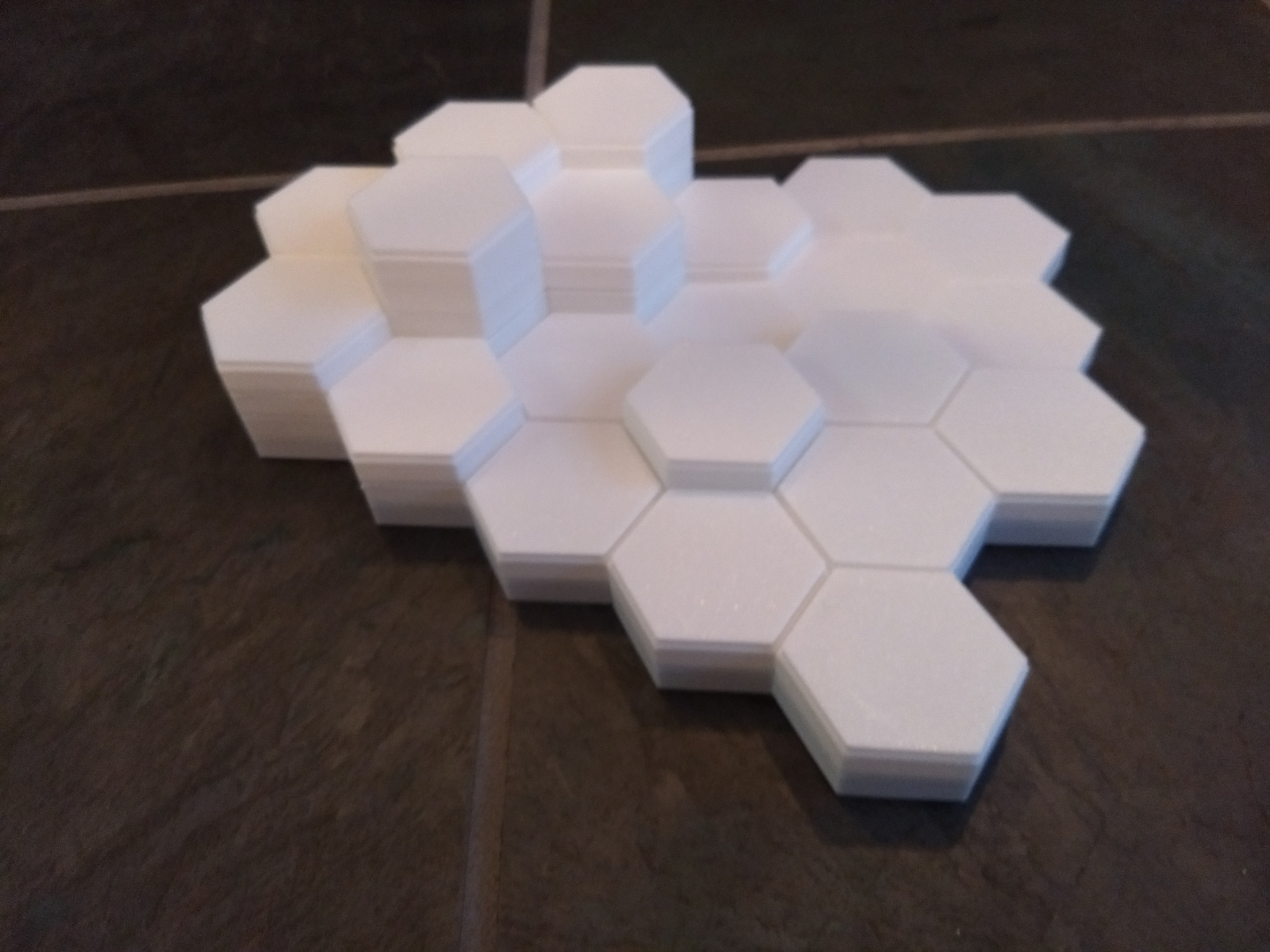 Interlocking Hex Tiles by samfromcadott