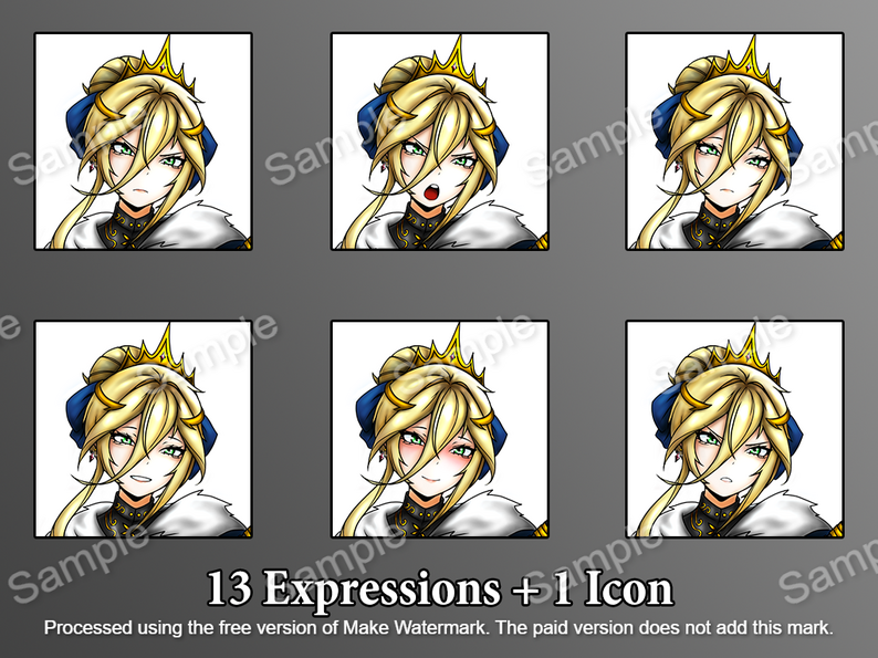 Fantasy Character Asset - Queen Mage by Pixel Sloth