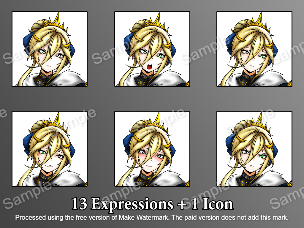 Fantasy Character Asset - Queen Mage by Pixel Sloth