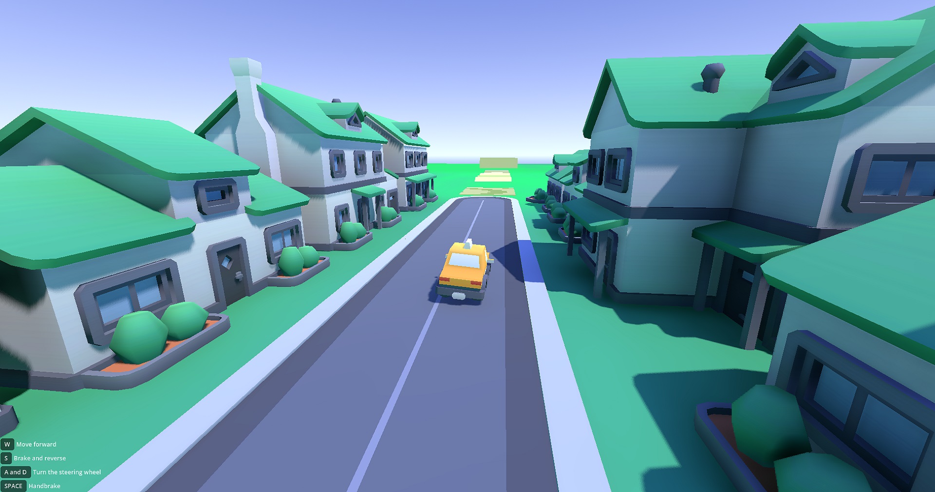 Godot 4: Physic Car by Creative Core Studio