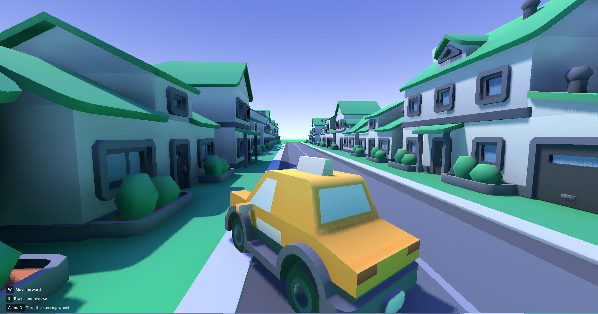 Godot 4: Physic Car by Creative Core Studio