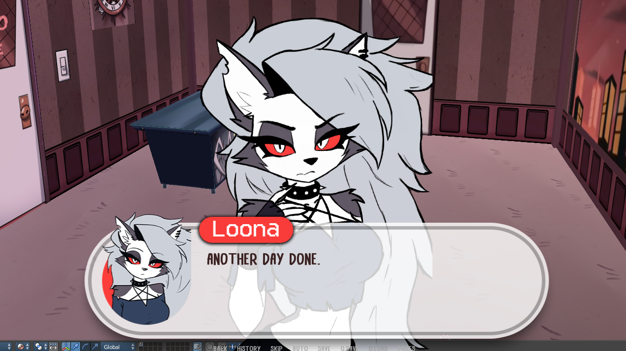 Quiet Night (Loona)