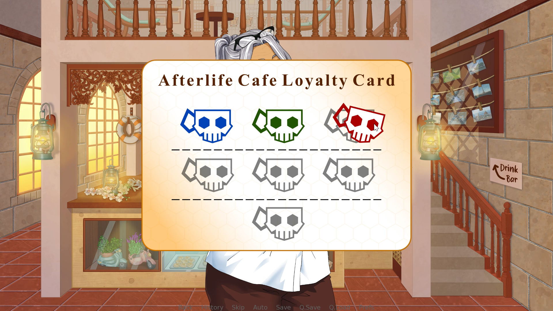The Afterlife Cafe Demo by Guava Pixel Studios