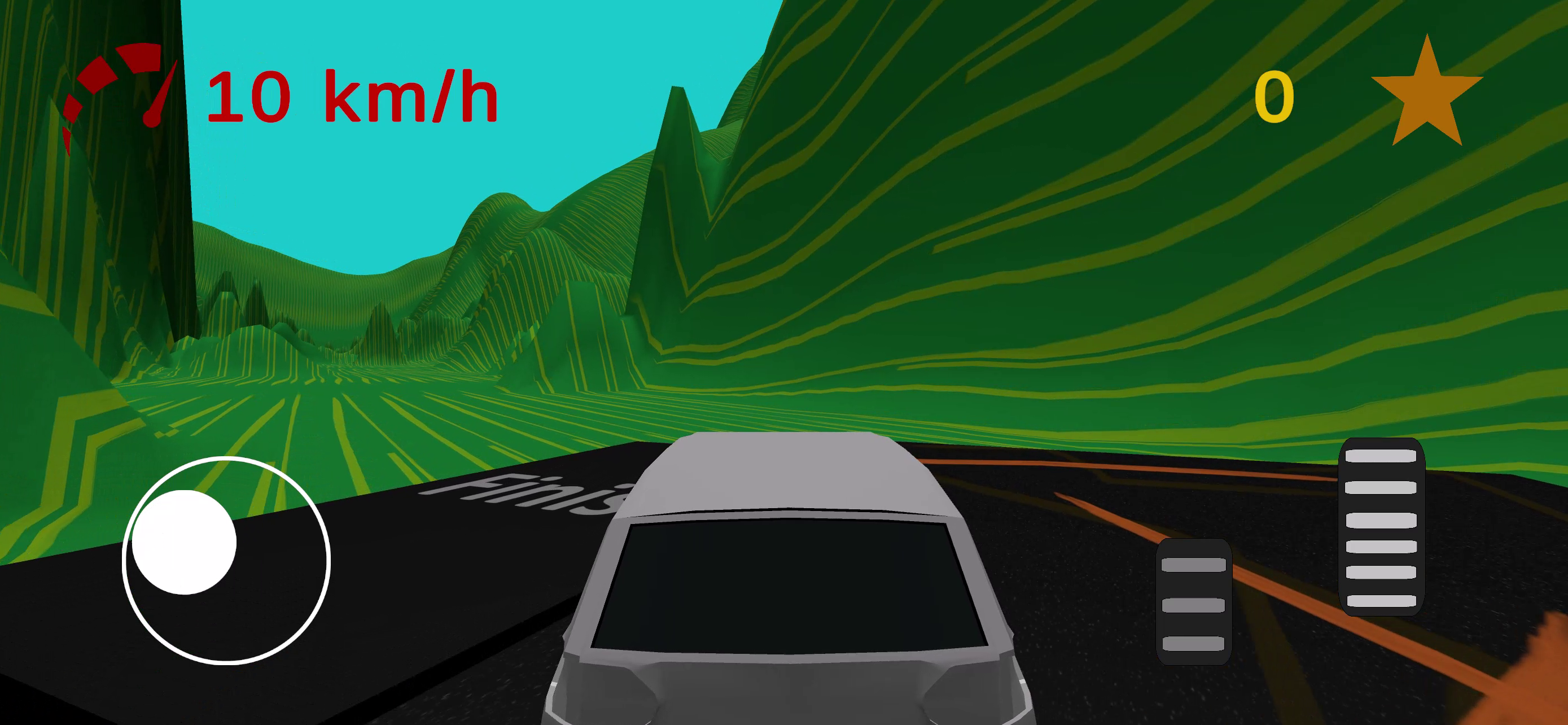 Driving Simulator by devworld