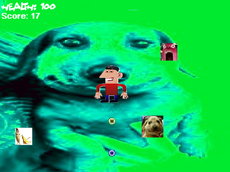 Blimpo: The Quest for Ultimate Blungus DEMO by DonkEpic