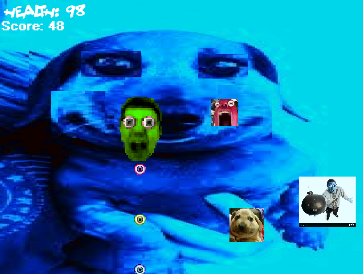 Blimpo: The Quest for Ultimate Blungus DEMO by DonkEpic