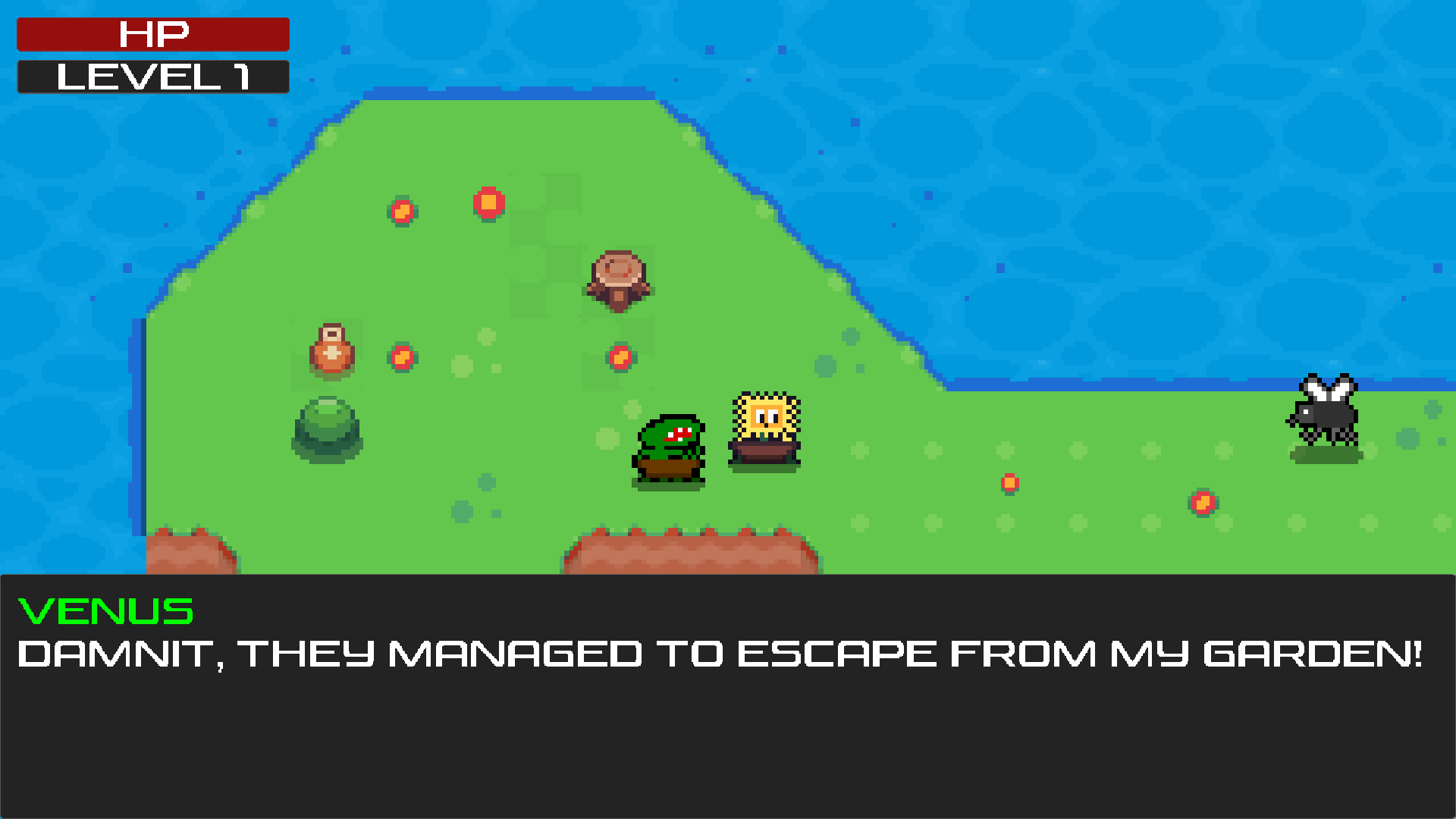 Venus against the Flies RPG by Venus