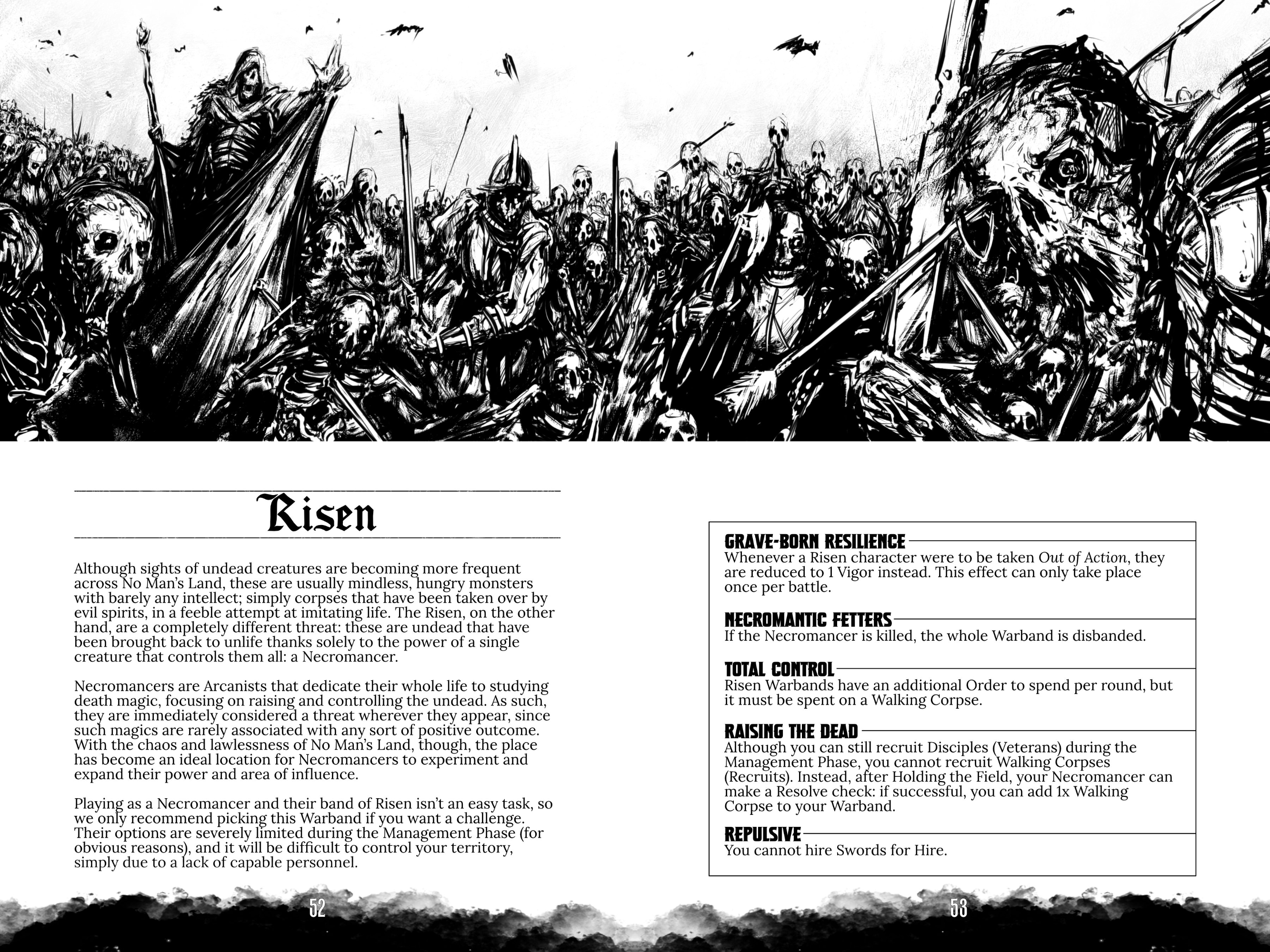 Warlord Ascendant 2e by Blackoath