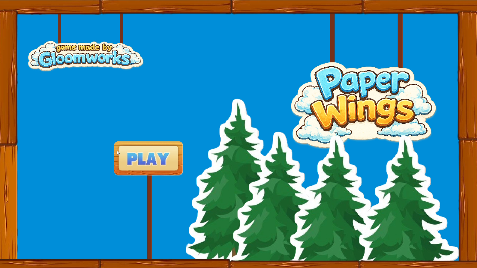 Paper Wings by Gloomworks