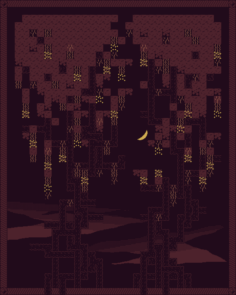 TILE TREE by SOLUNE-CO