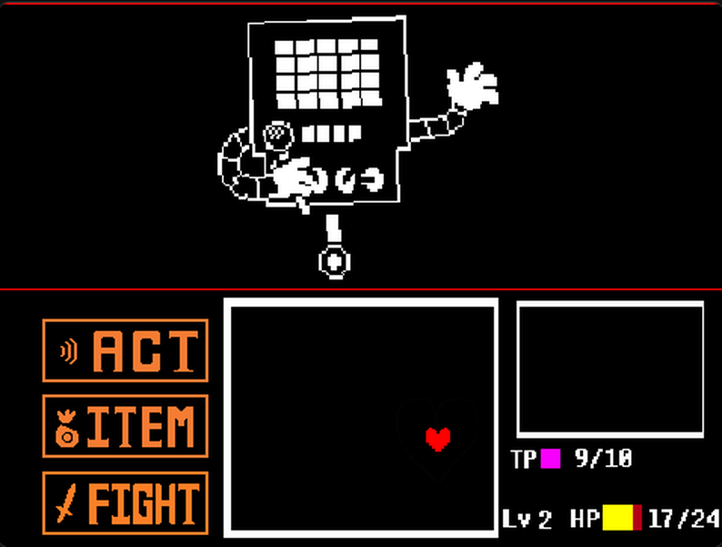 undertale battle simulator (beta) by pea_fino