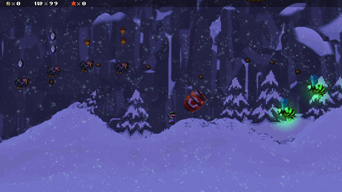 Super Mario Destiny by SuperMarioDestiny