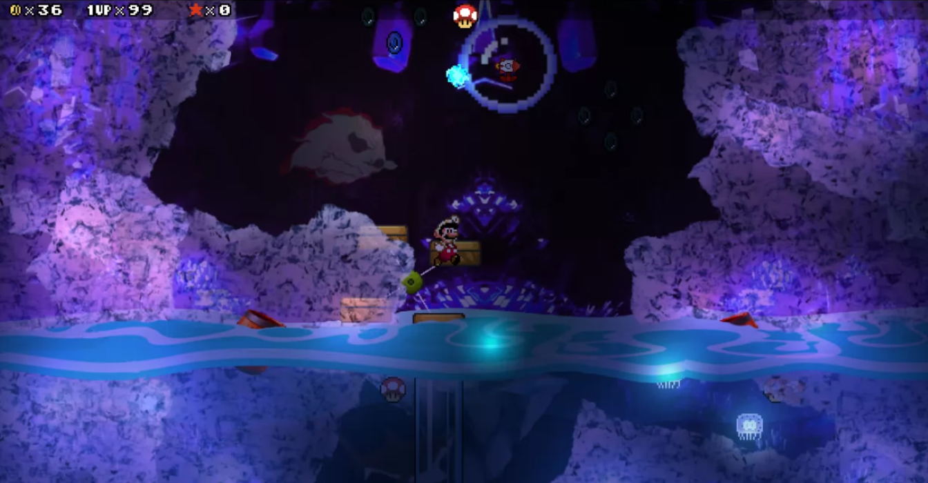Super Mario Destiny by SuperMarioDestiny