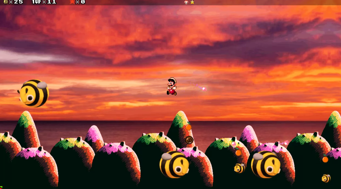 Super Mario Destiny by SuperMarioDestiny